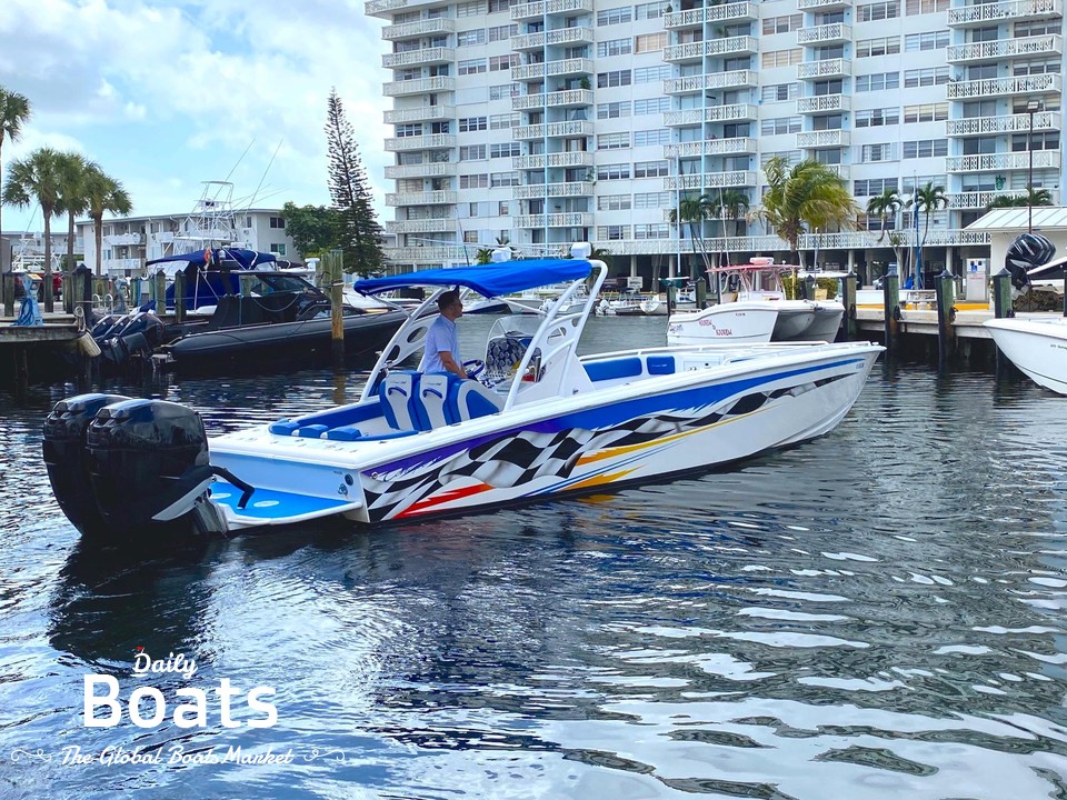 2005 Concept 36 Pr Sport for sale. View price, photos and Buy 2005 ...