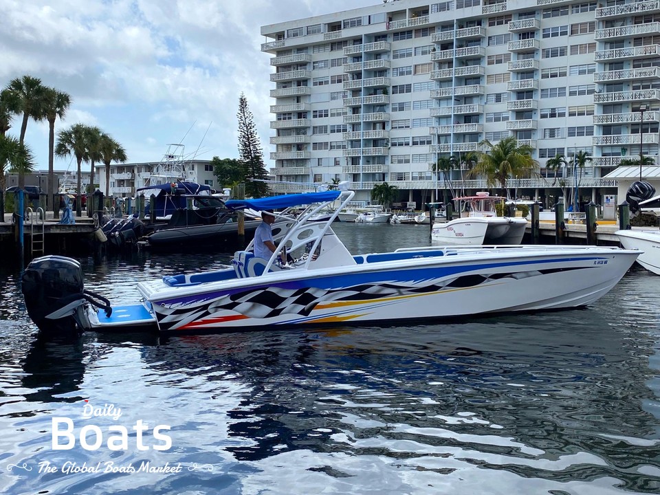 2005 Concept 36 Pr Sport for sale. View price, photos and Buy 2005 ...