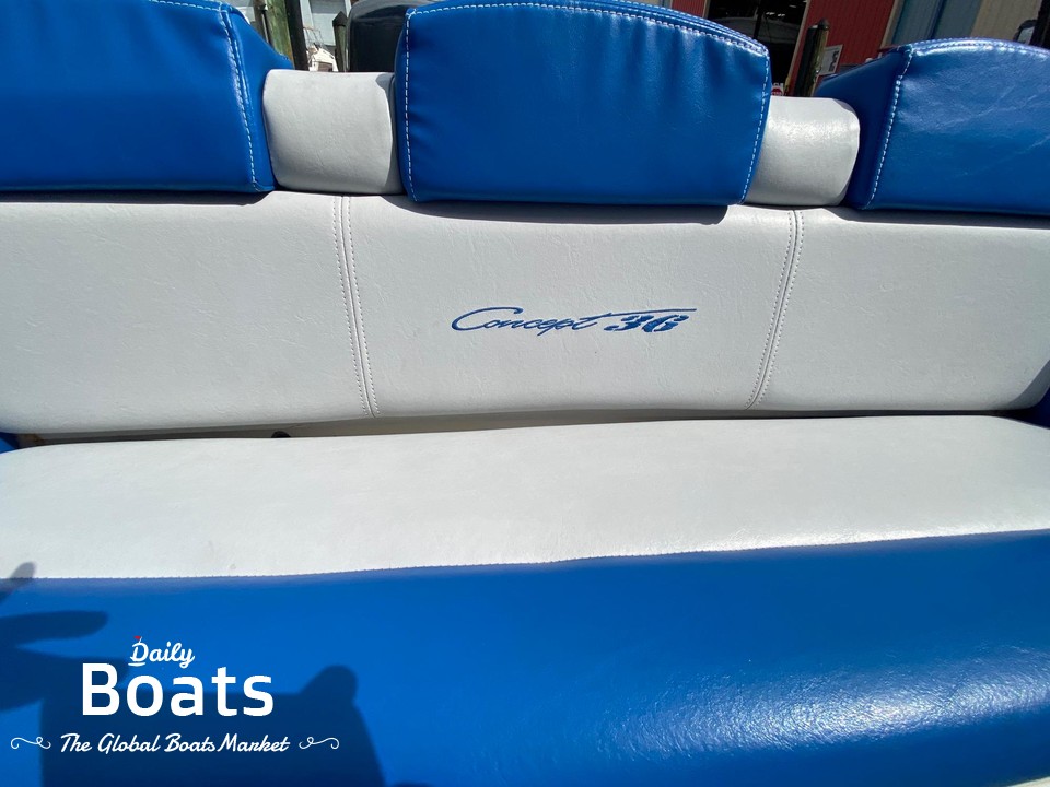 2005 Concept 36 Pr Sport for sale. View price, photos and Buy 2005 ...