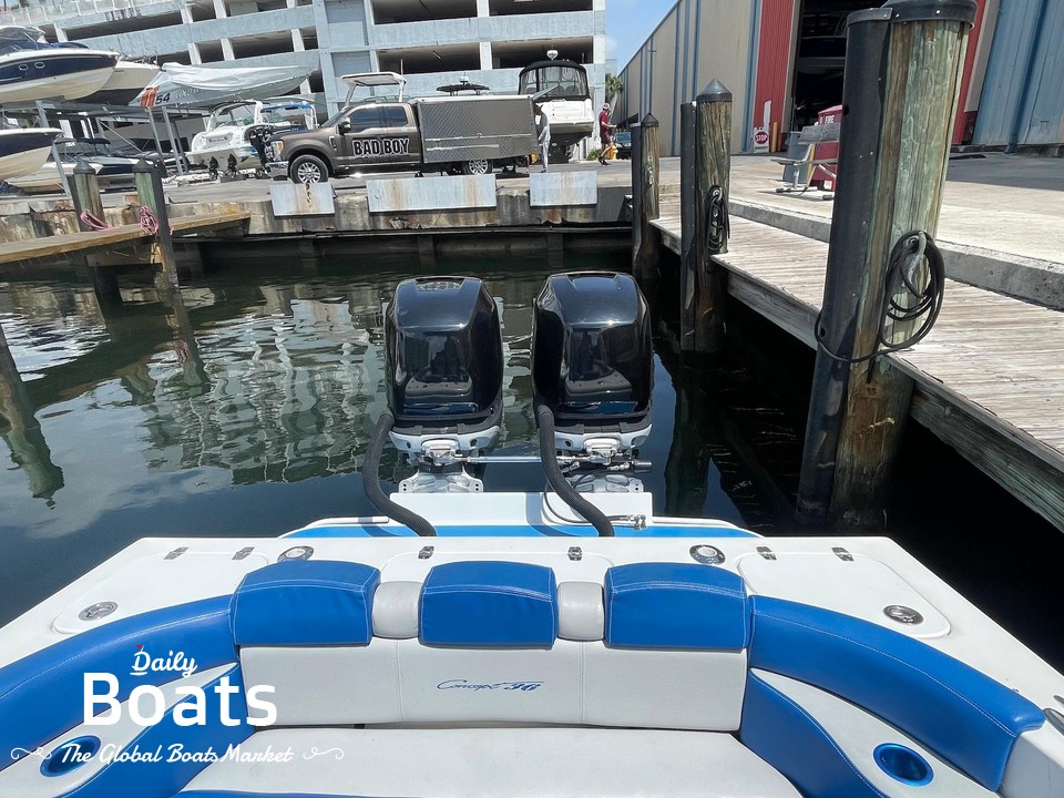 2005 Concept 36 Pr Sport for sale. View price, photos and Buy 2005 ...