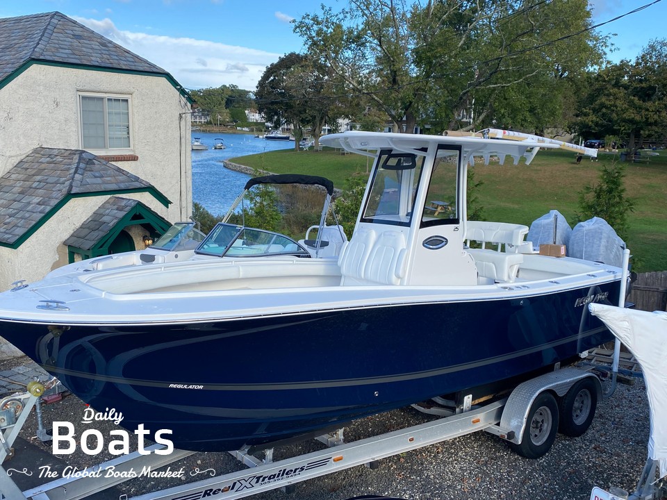 2022 Regulator 25 for sale. View price, photos and Buy 2022 Regulator ...