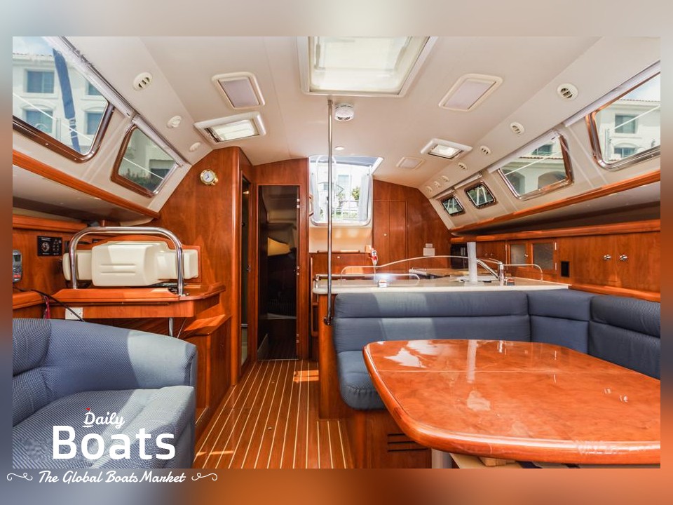 2009 Hunter 41 Deck Salon for sale. View price, photos and Buy 2009 ...