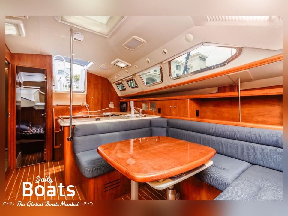 2009 Hunter 41 Deck Salon for sale. View price, photos and Buy 2009 ...