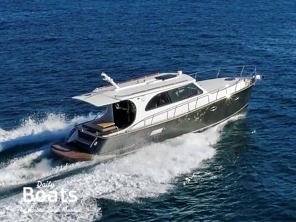 2021 Clipper Motor Yachts Hudson Bay 39 for sale. View price, photos ...