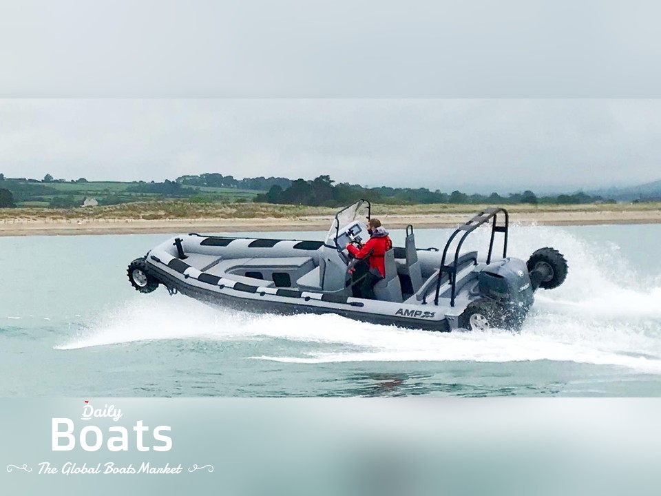 2022 Ocean Craft Marine 8.4M Amphibious for sale. View price, photos ...