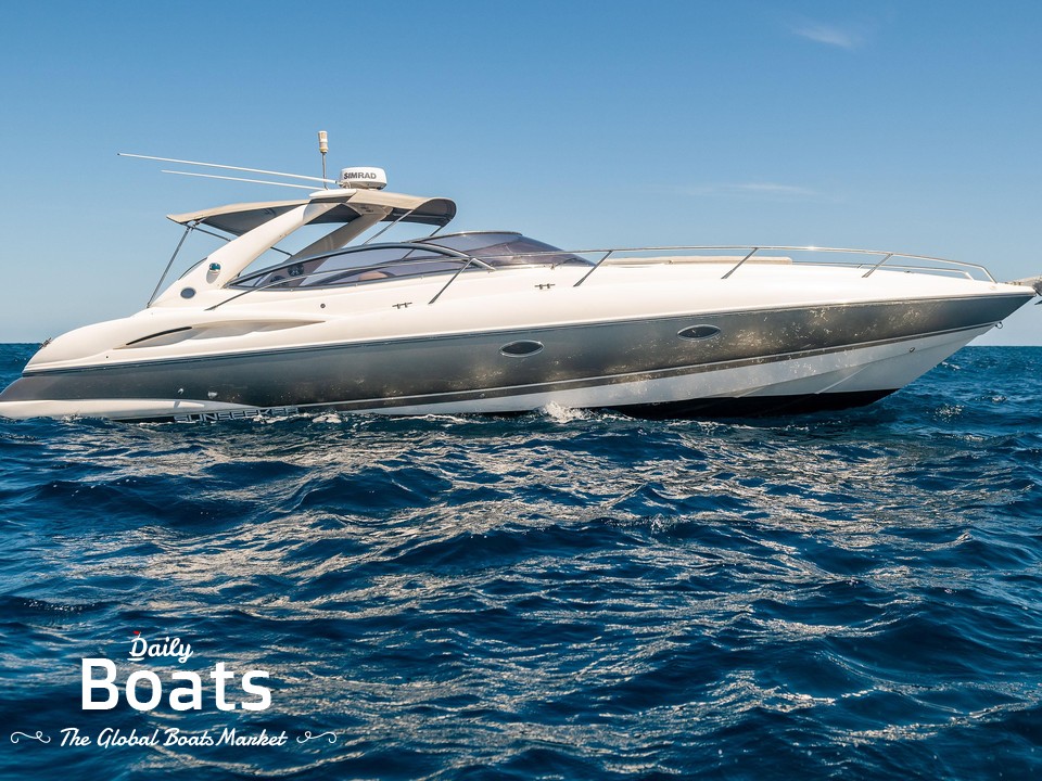 2002 Sunseeker Superhawk 34 for sale. View price, photos and Buy 2002 ...