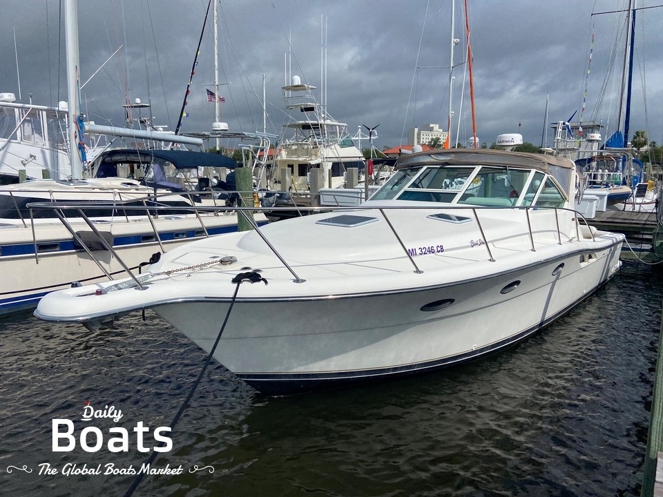 1998 Tiara Yachts 3500 Express for sale. View price, photos and Buy ...