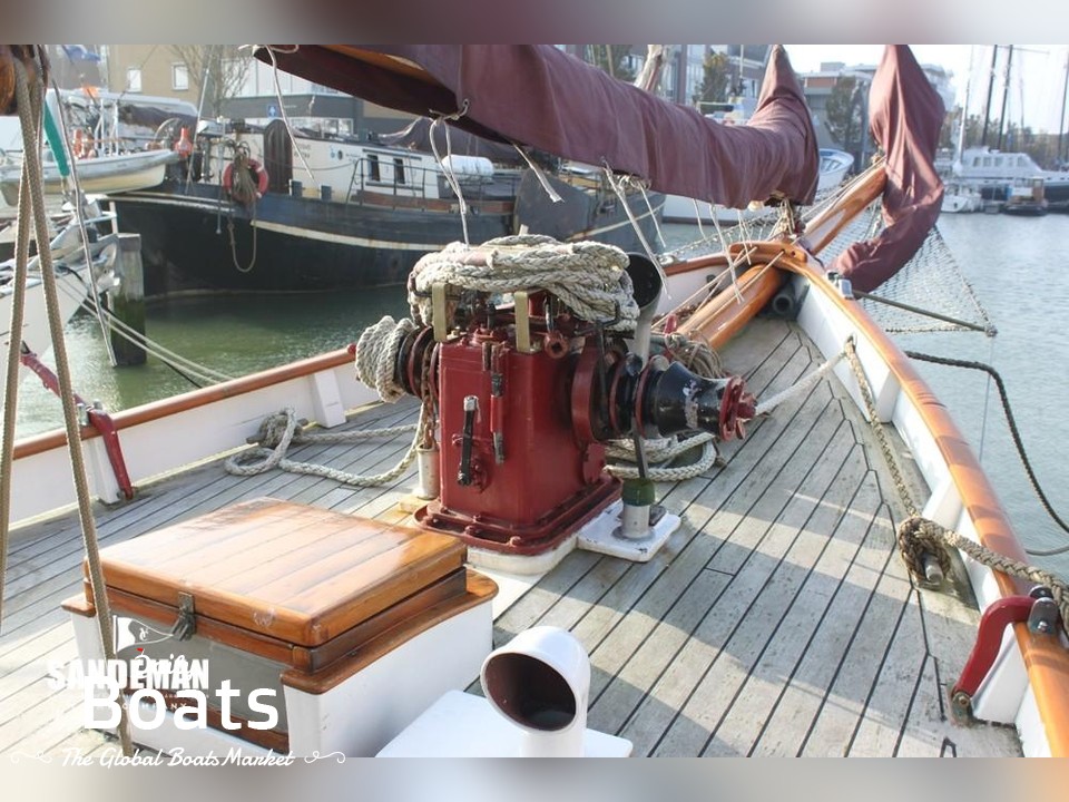 1929 Fred Shepherd Staysail Schooner for sale. View price, photos and ...