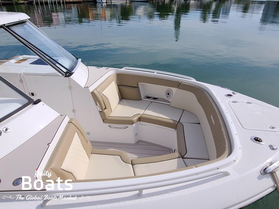2020 Everglades 340 Dual Console for sale. View price, photos and Buy ...