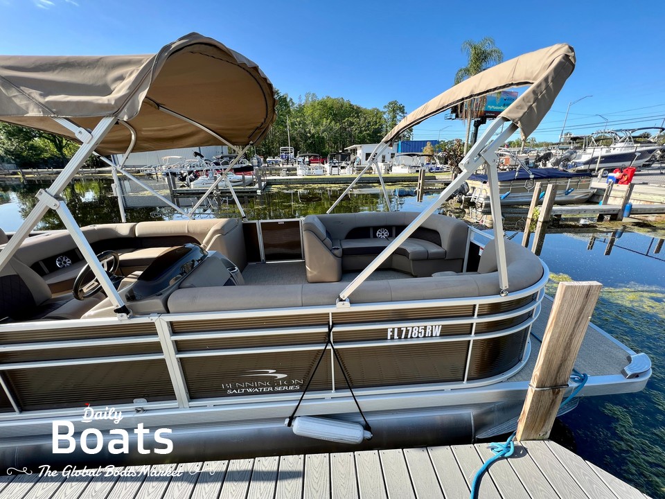 2019 Bennington 25 Ssx for sale. View price, photos and Buy 2019 ...