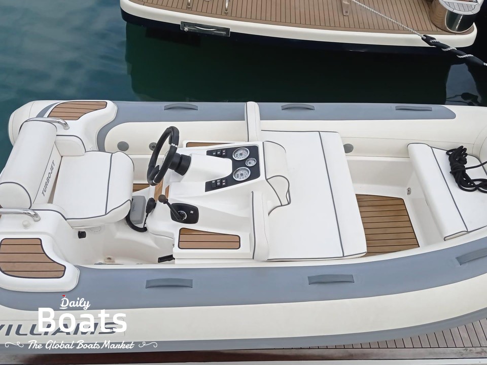 2017 Williams Jet Tenders Turbojet 325 for sale. View price, photos and ...