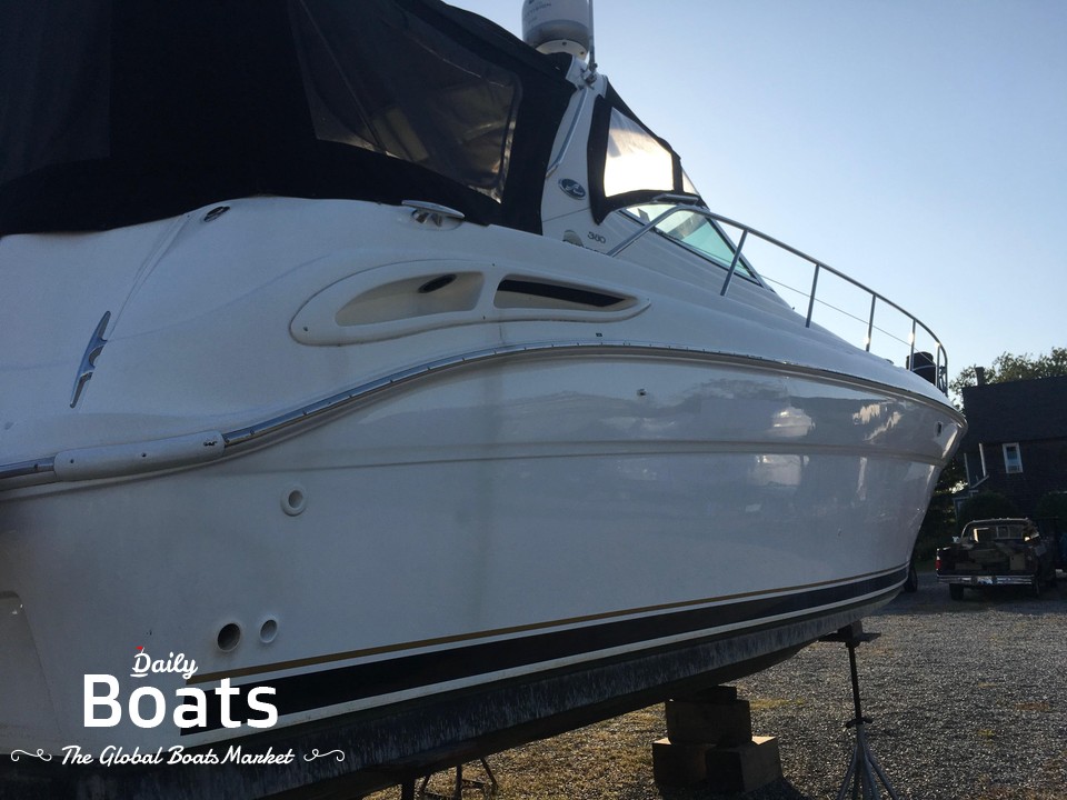 2003 Sea Ray 380 Sundancer for sale. View price, photos and Buy 2003 ...