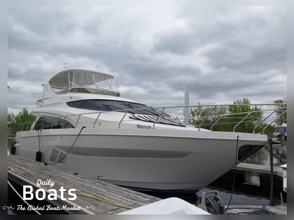 2007 Marquis 55 Ls for sale. View price, photos and Buy 2007 Marquis 55 ...