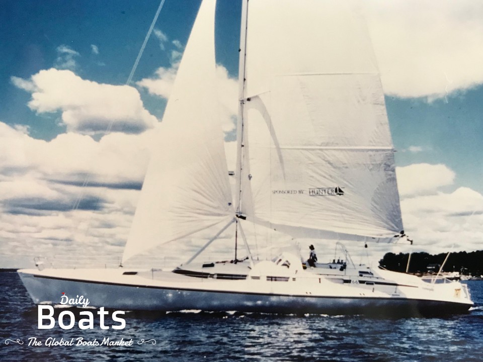 1993 Custom Eric Goetz Sloop for sale. View price, photos and Buy 1993 ...