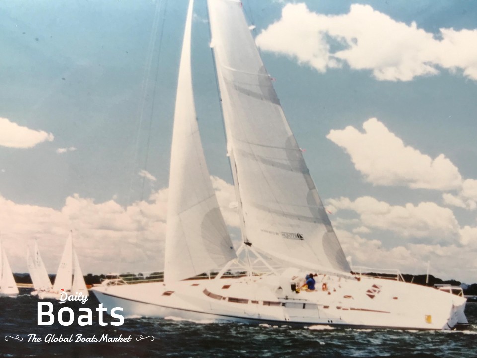 1993 Custom Eric Goetz Sloop for sale. View price, photos and Buy 1993 ...