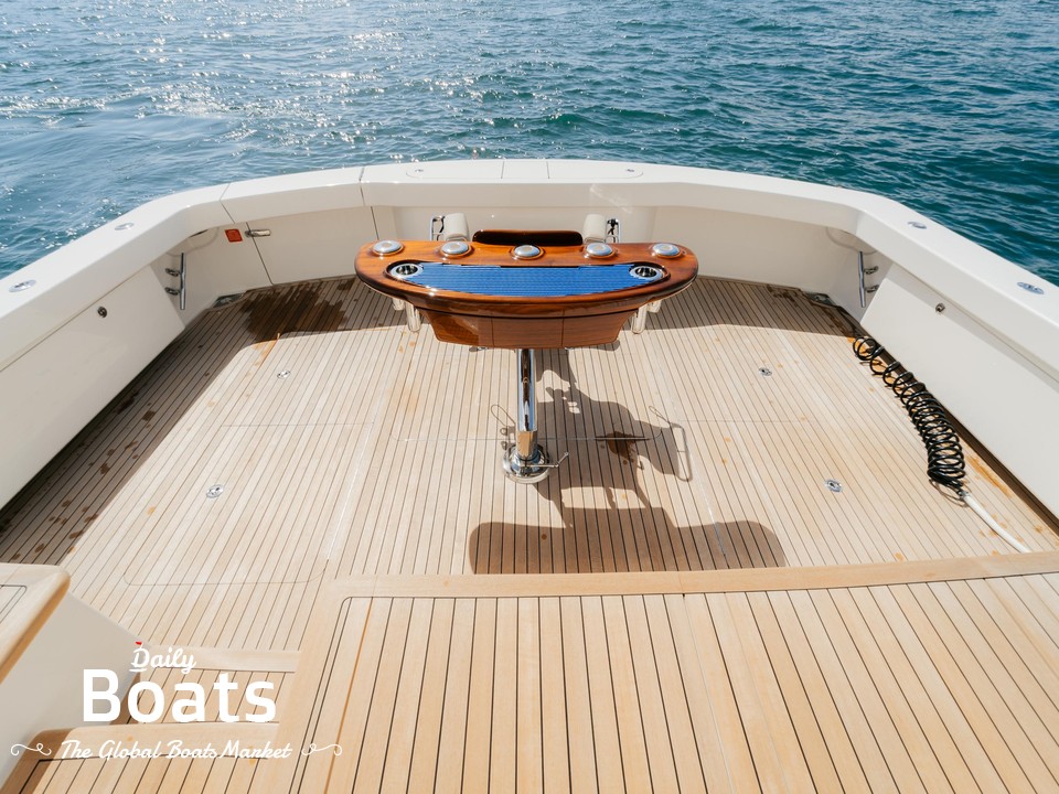 2018 Viking 72 Enclosed Bridge for sale. View price, photos and Buy ...