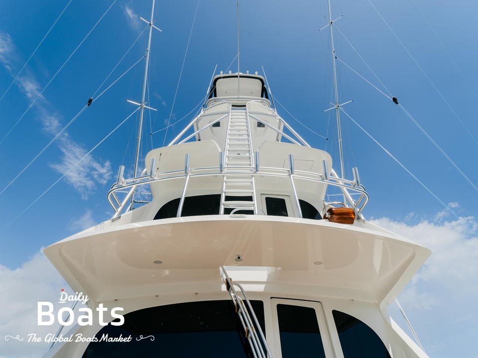 2018 Viking 72 Enclosed Bridge for sale. View price, photos and Buy ...