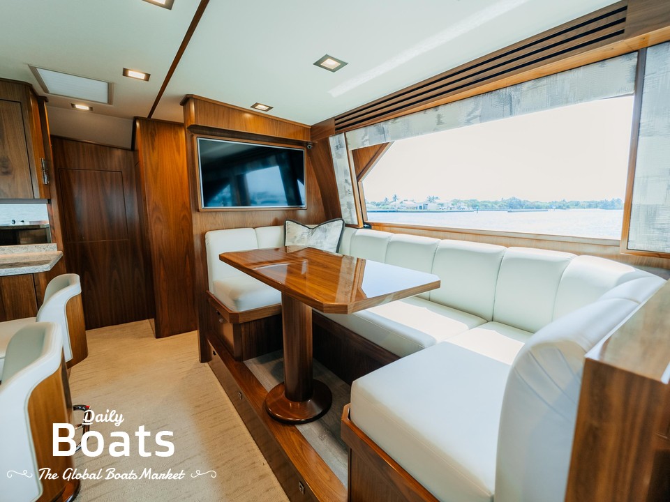 2018 Viking 72 Enclosed Bridge for sale. View price, photos and Buy ...