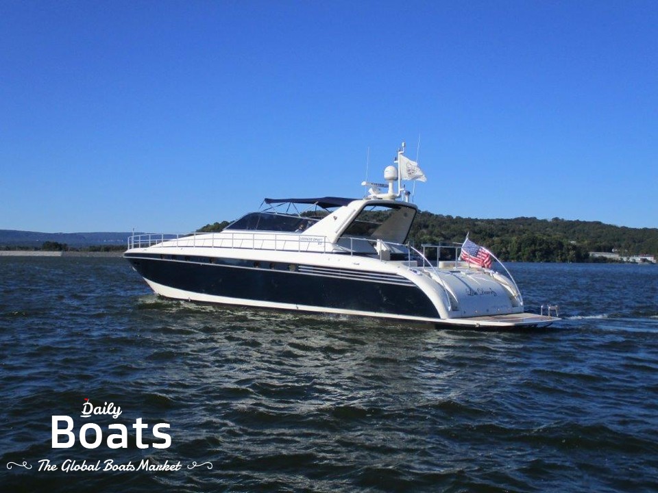 2006 Leopard 23M Express for sale. View price, photos and Buy 2006 ...