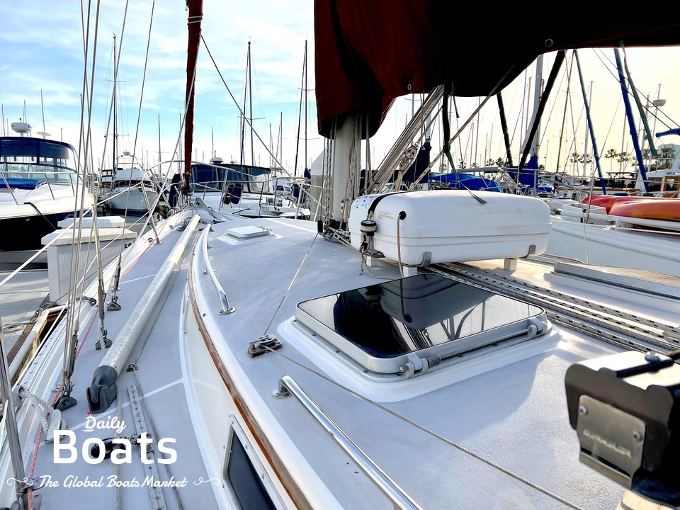 1985 Hinterhoeller Niagara 35 for sale. View price, photos and Buy 1985 ...