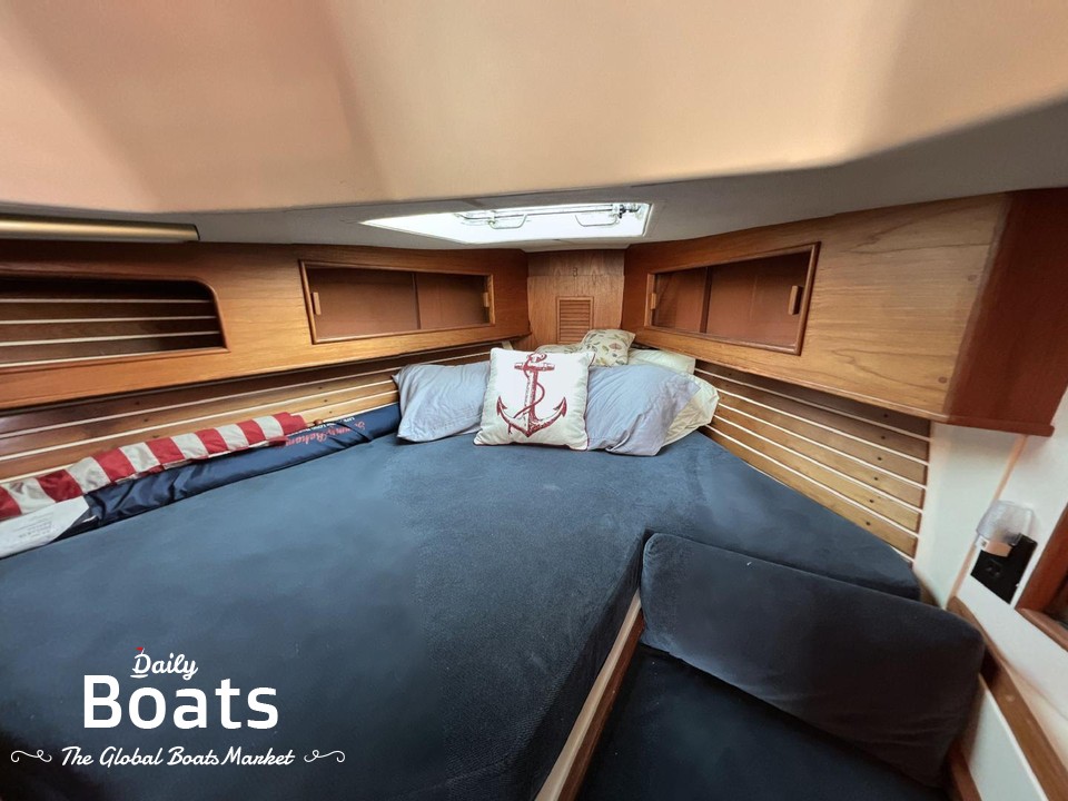 1985 Hinterhoeller Niagara 35 for sale. View price, photos and Buy 1985 ...