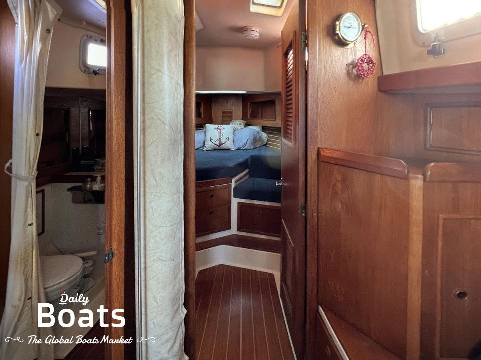 1985 Hinterhoeller Niagara 35 for sale. View price, photos and Buy 1985 ...