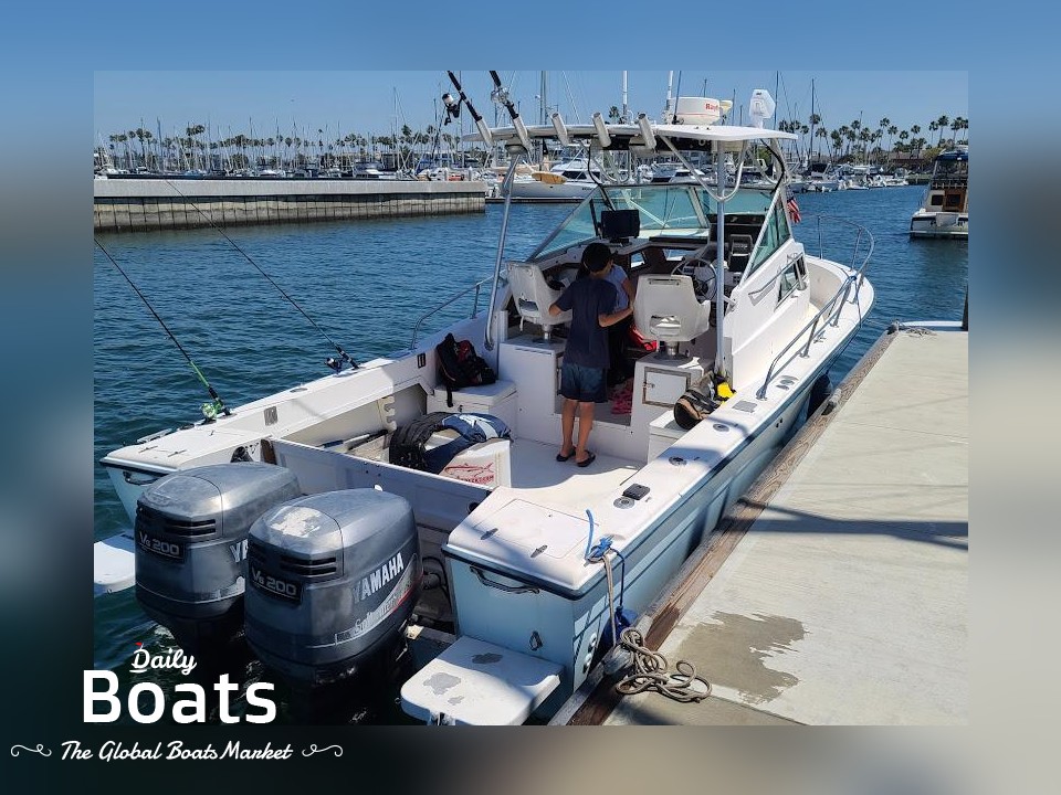 1986 Grady-White 255 Sailfish Walkaround for sale. View price, photos ...