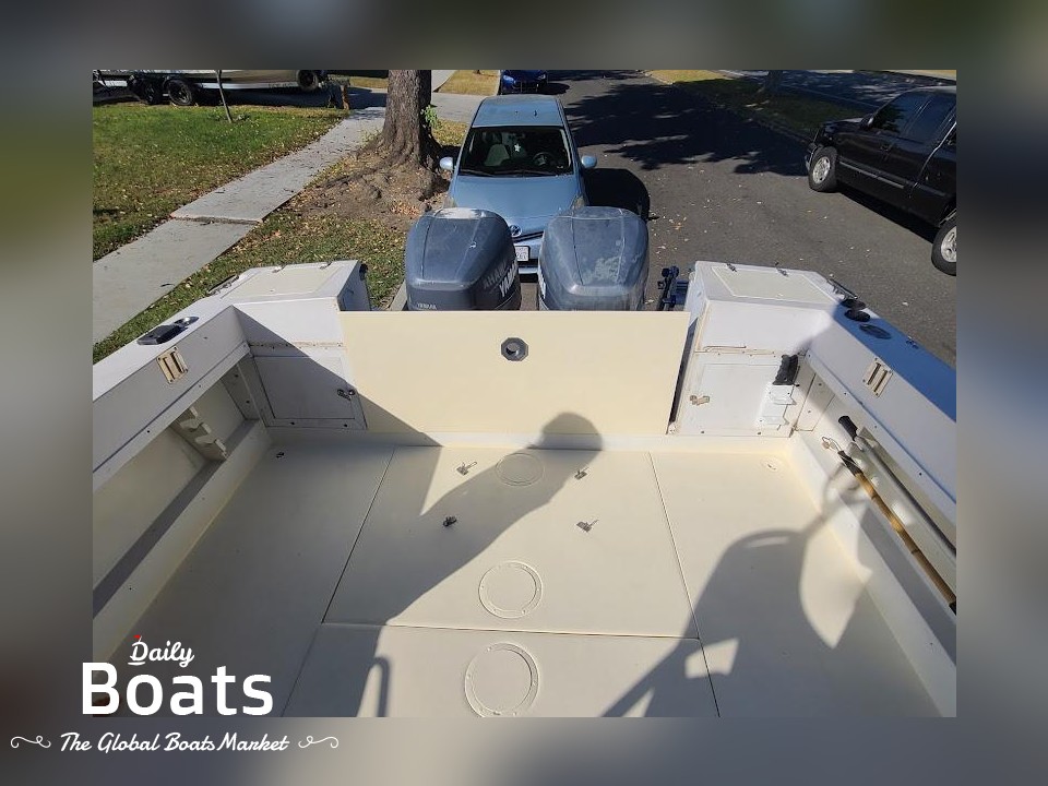1986 Grady-White 255 Sailfish Walkaround for sale. View price, photos ...
