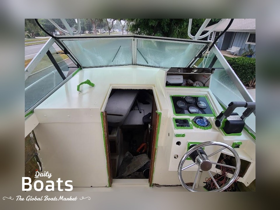 1986 Grady-White 255 Sailfish Walkaround for sale. View price, photos ...