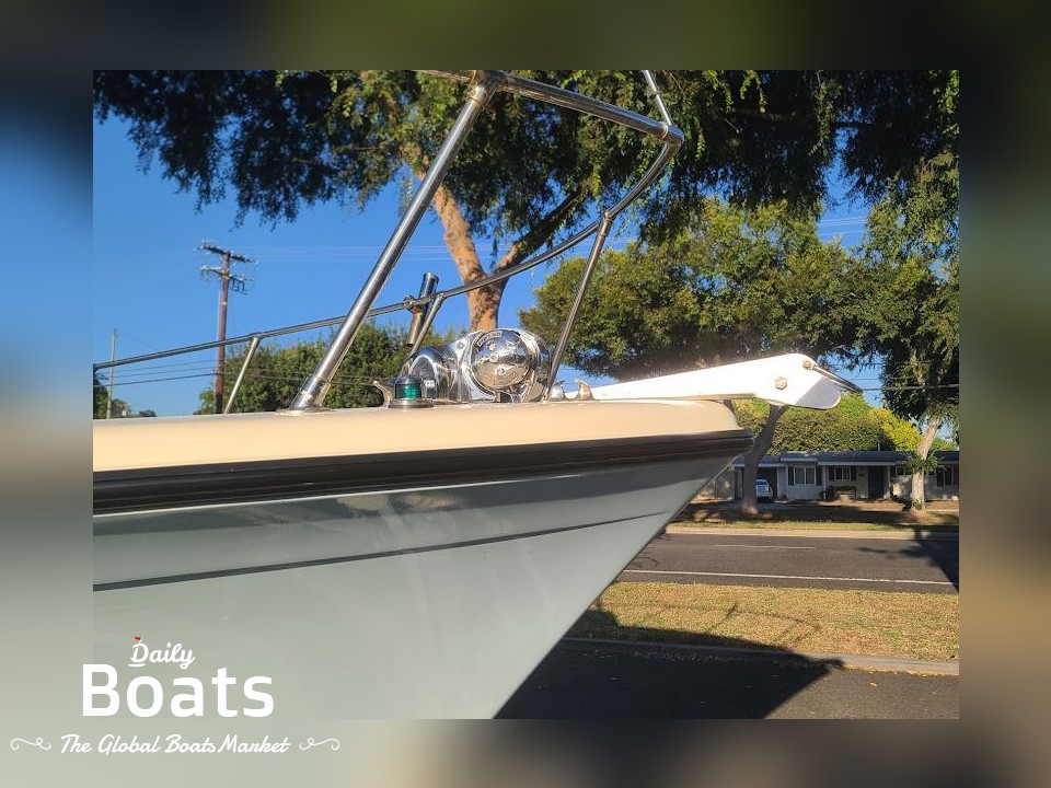1986 Grady-White 255 Sailfish Walkaround for sale. View price, photos ...