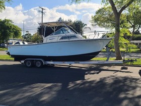 1986 Grady-White 255 Sailfish Walkaround for sale. View price, photos ...