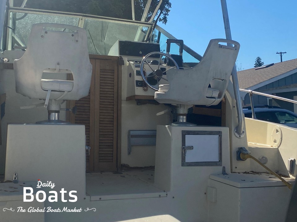 1986 Grady-White 255 Sailfish Walkaround for sale. View price, photos ...