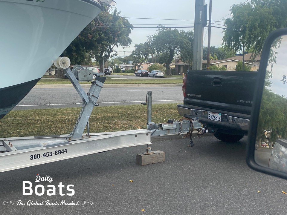 1986 Grady-White 255 Sailfish Walkaround for sale. View price, photos ...