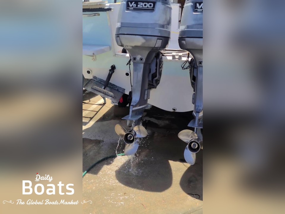 1986 Grady-White 255 Sailfish Walkaround for sale. View price, photos ...