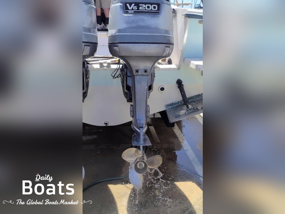 1986 Grady-White 255 Sailfish Walkaround for sale. View price, photos ...