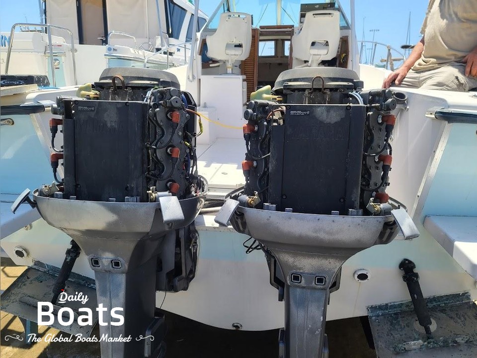 1986 Grady-White 255 Sailfish Walkaround for sale. View price, photos ...