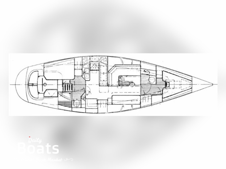 1981 Nordic 44 for sale. View price, photos and Buy 1981 Nordic 44 #277050