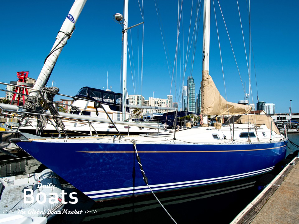 1981 Nordic 44 for sale. View price, photos and Buy 1981 Nordic 44 #277050