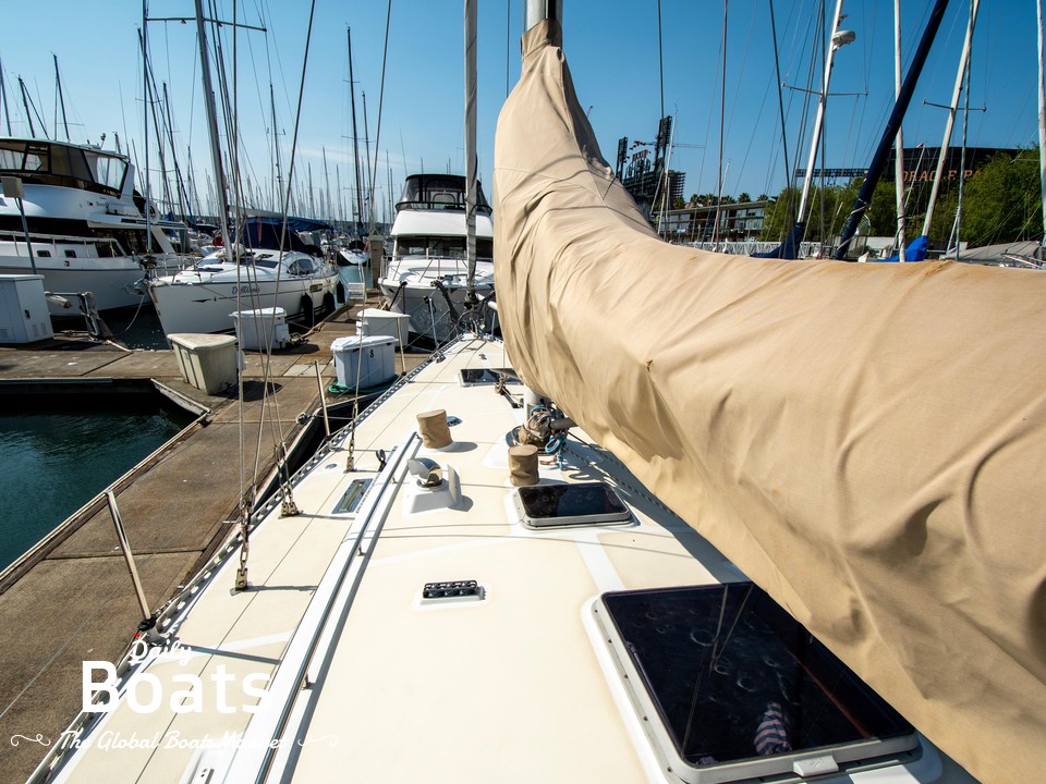 1981 Nordic 44 for sale. View price, photos and Buy 1981 Nordic 44 #277050