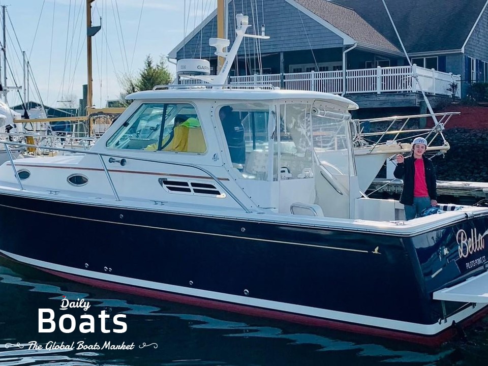 2006 Back Cove 29 for sale. View price, photos and Buy 2006 Back Cove ...