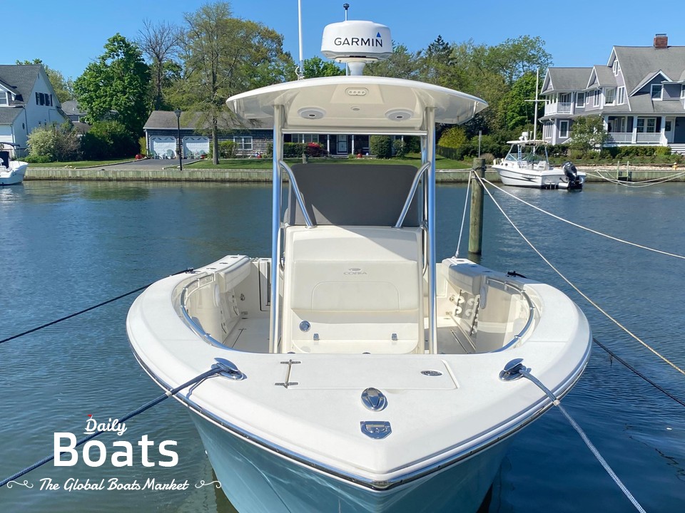 2017 Cobia 277 Center Console for sale. View price, photos and Buy 2017 ...