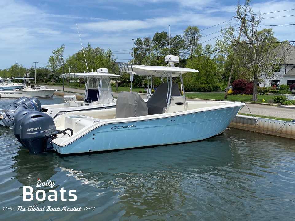 2017 Cobia 277 Center Console for sale. View price, photos and Buy 2017 ...