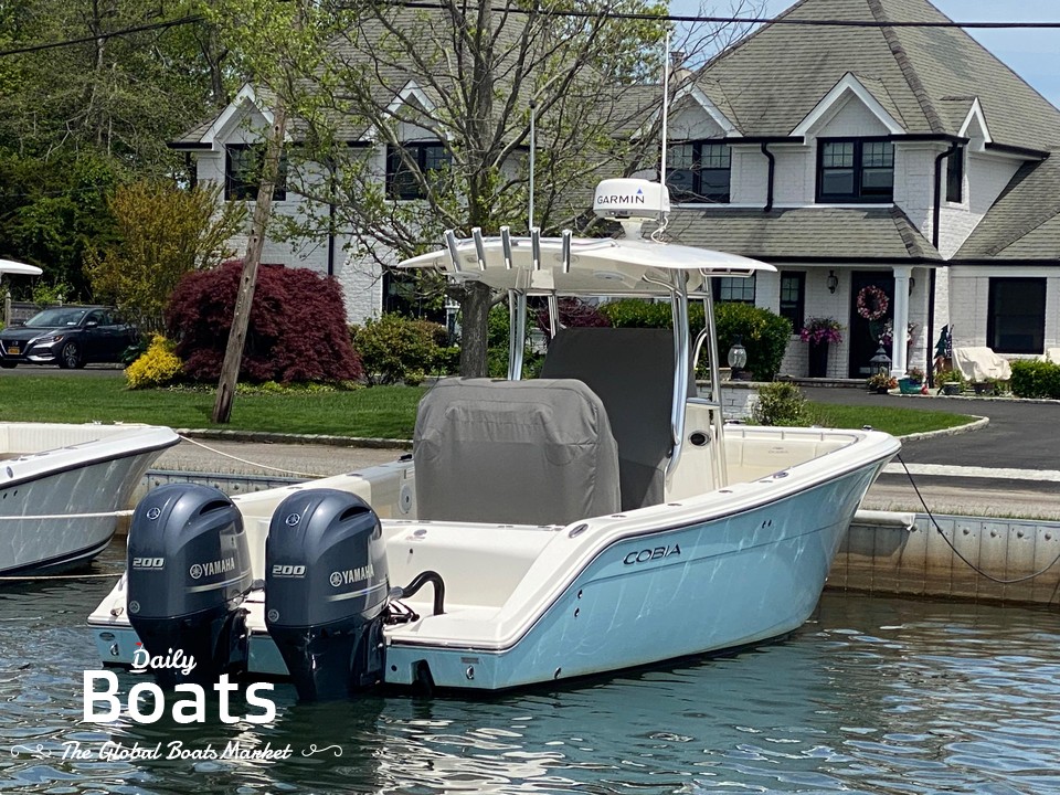 2017 Cobia 277 Center Console for sale. View price, photos and Buy 2017 ...