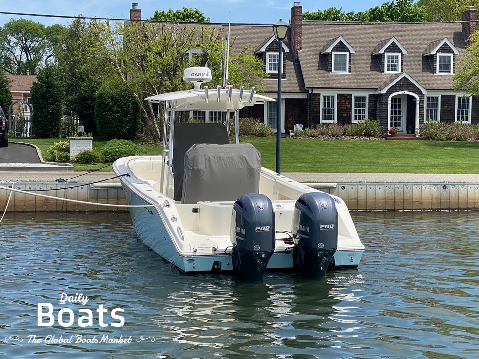 2017 Cobia 277 Center Console for sale. View price, photos and Buy 2017 ...