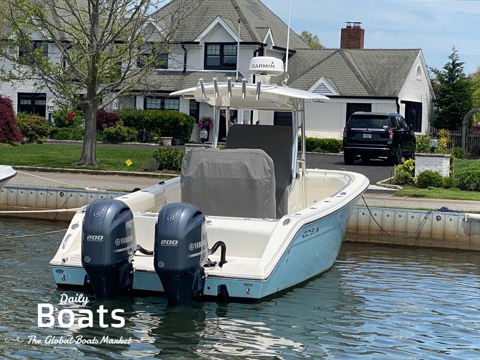 2017 Cobia 277 Center Console for sale. View price, photos and Buy 2017 ...