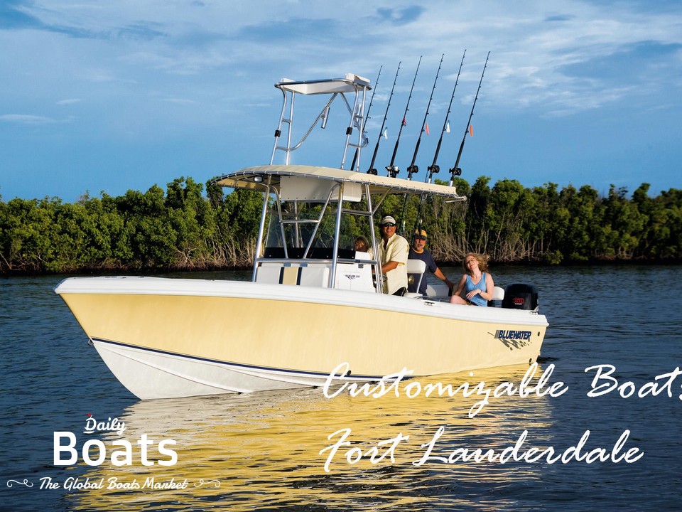 2022 Bluewater Sportfishing 2350 for sale. View price, photos and Buy ...