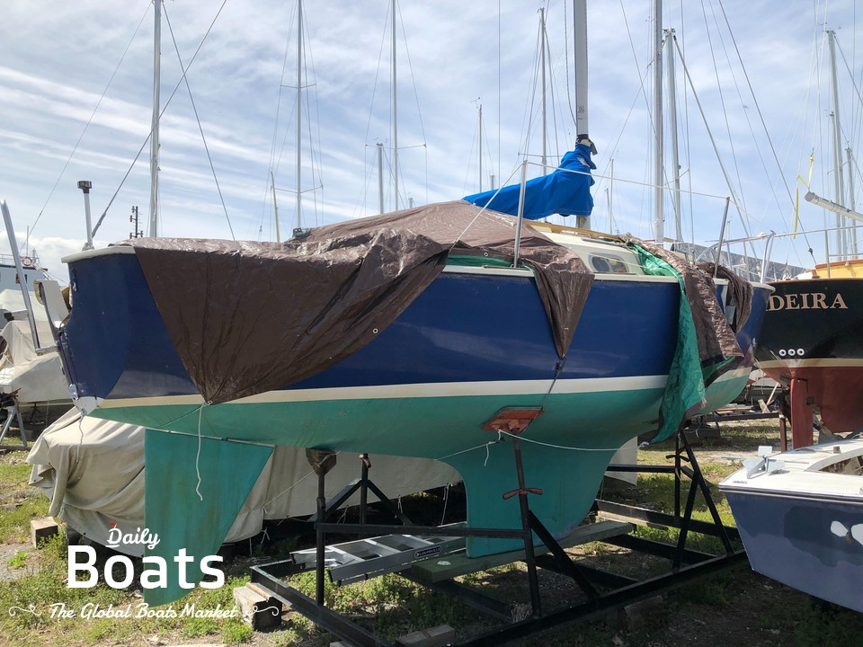 1975 Bristol 22 for sale. View price, photos and Buy 1975 Bristol 22 ...