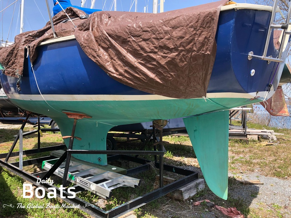 1975 Bristol 22 for sale. View price, photos and Buy 1975 Bristol 22 ...