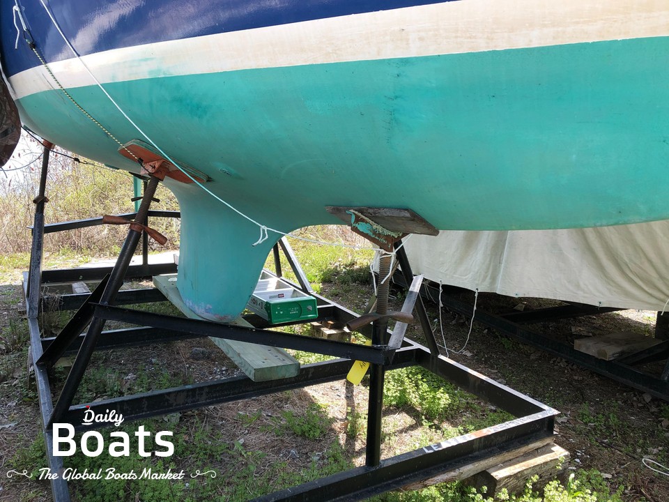 1975 Bristol 22 for sale. View price, photos and Buy 1975 Bristol 22 ...
