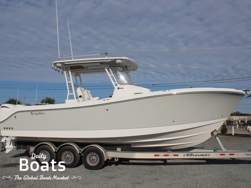 2022 Edgewater 280Cc for sale. View price, photos and Buy 2022 ...